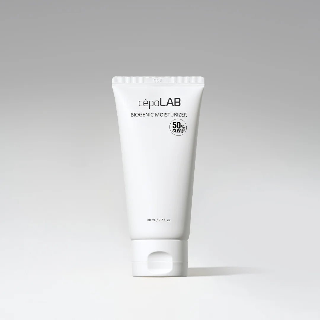 [cepoLAB] Biogenic Moisturizer 50%CLEPS (80ml) - Palace Beauty